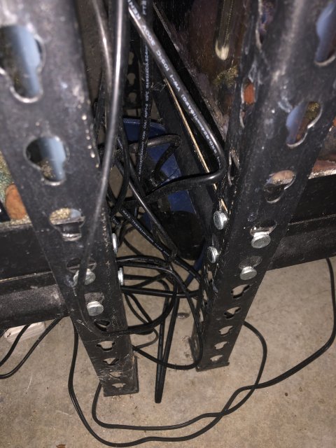 FS breeding rack and tank setups 92505 | MonsterFishKeepers.com