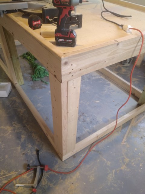 Custom 4x8 FT Tank! | MonsterFishKeepers.com