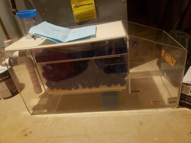 For Sale - Pro 300 series wet dry sump | MonsterFishKeepers.com