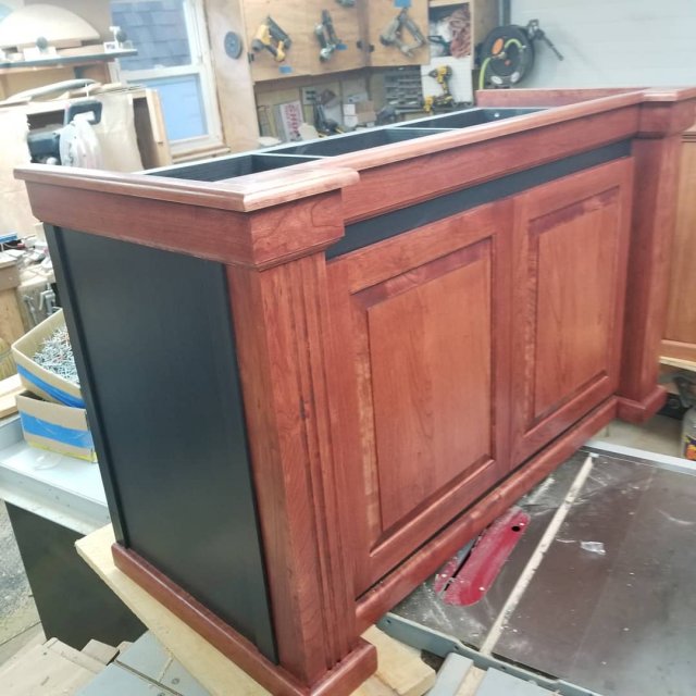 For Sale - custom aquarium stands and canopies | MonsterFishKeepers.com