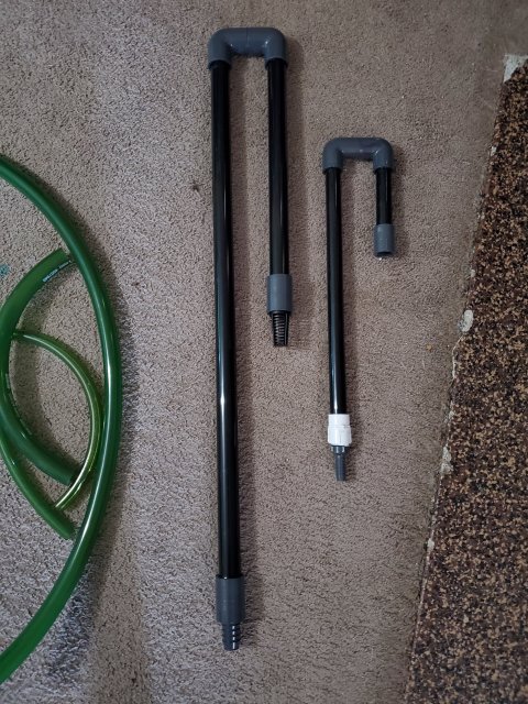 DIY EHEIM 2262 IN AND OUT | MonsterFishKeepers.com