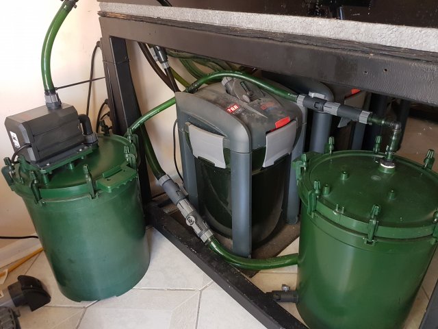 Eheim 2262, Pump Location | MonsterFishKeepers.com