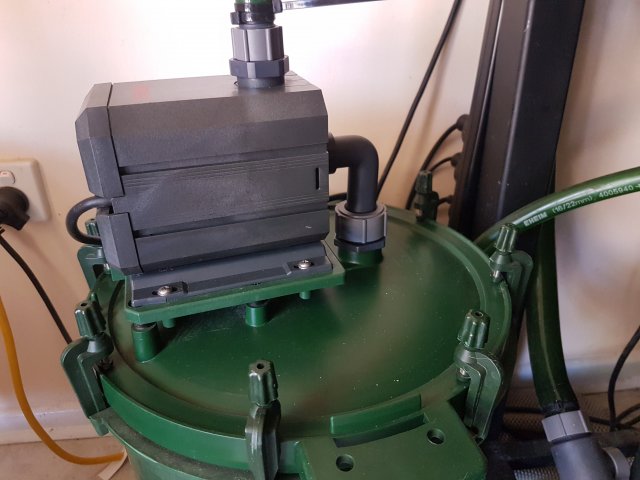Eheim 2262, Pump Location | MonsterFishKeepers.com