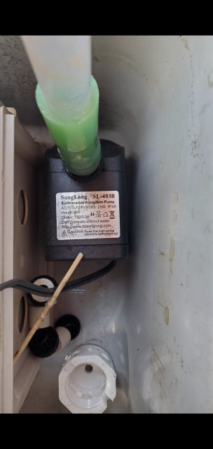 For Sale - Overhead sump filter | MonsterFishKeepers.com