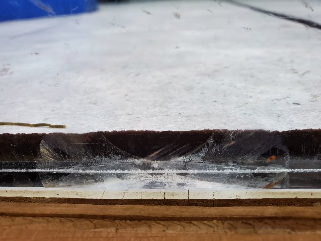 Acrylic Tank Crazing? | MonsterFishKeepers.com