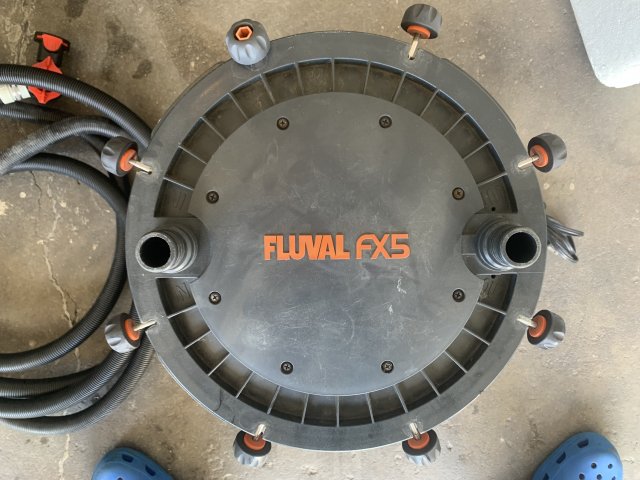 For Sale - Fluval fx 5 | MonsterFishKeepers.com