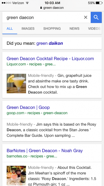 Green Deacon | MonsterFishKeepers.com