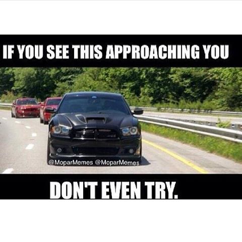 Mopar Meme