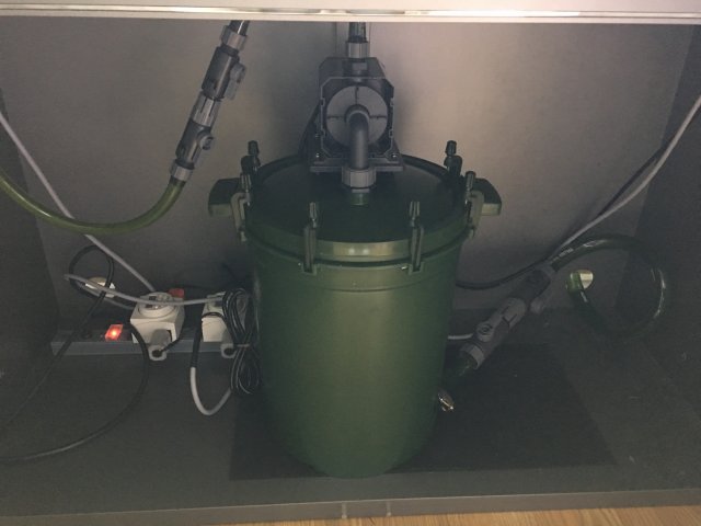 RWalleyTX Eheim 2262 setup/review THE BIG ONE | MonsterFishKeepers.com